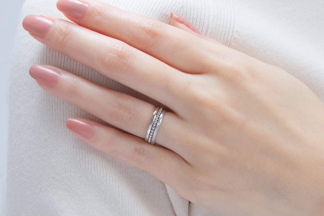 スタックリング（重ね付けリング） – facett 公式オンラインショップ